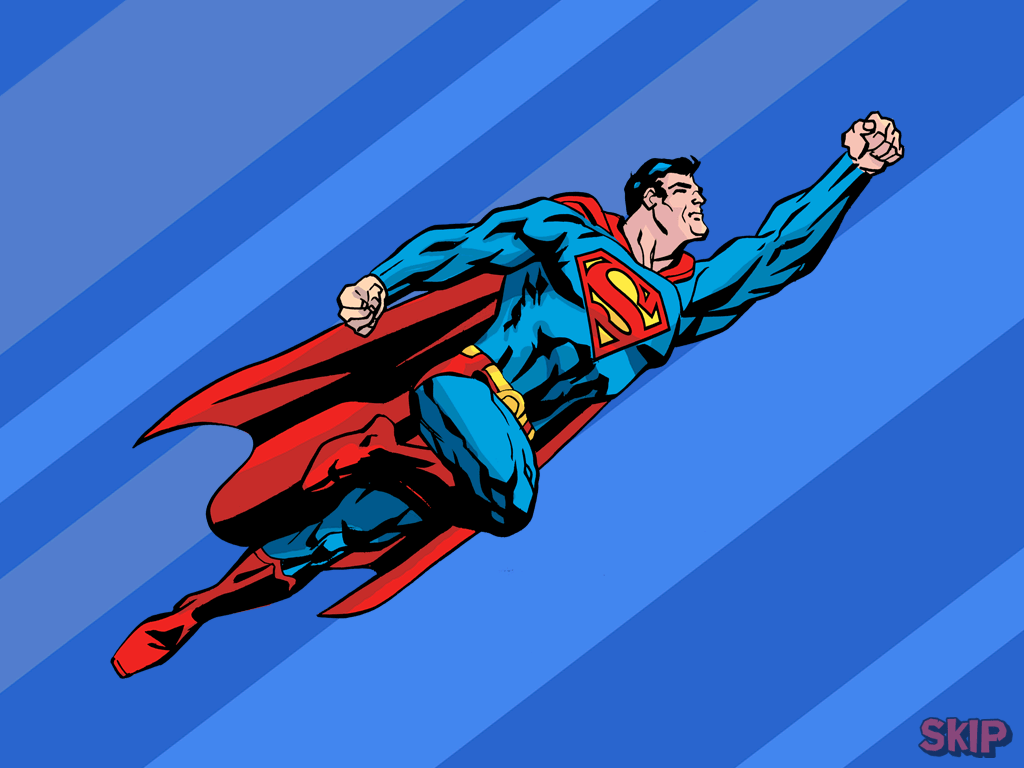 Superman Flying HD Wallpapers - Top Free Superman Flying HD Backgrounds ...