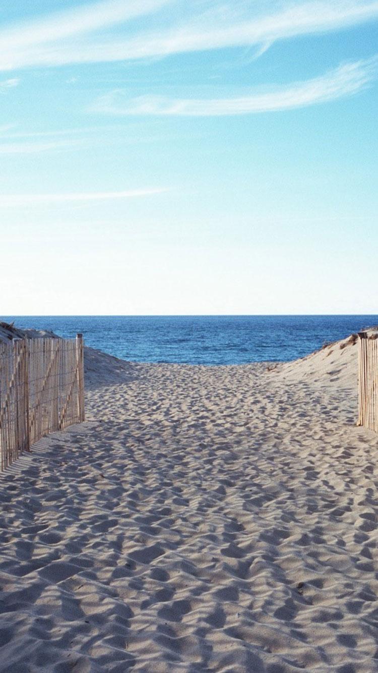 Summer Beach iPhone Wallpapers - Top Free Summer Beach iPhone ...