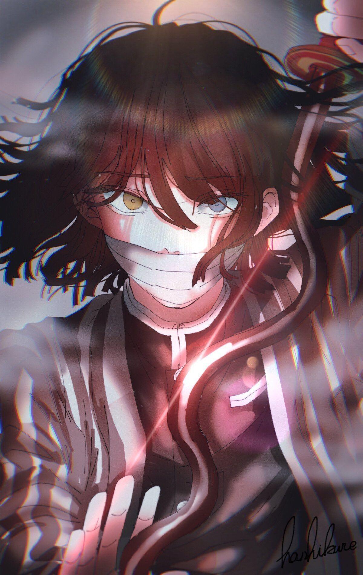 Snake Hashira Wallpapers - Top Free Snake Hashira Backgrounds ...