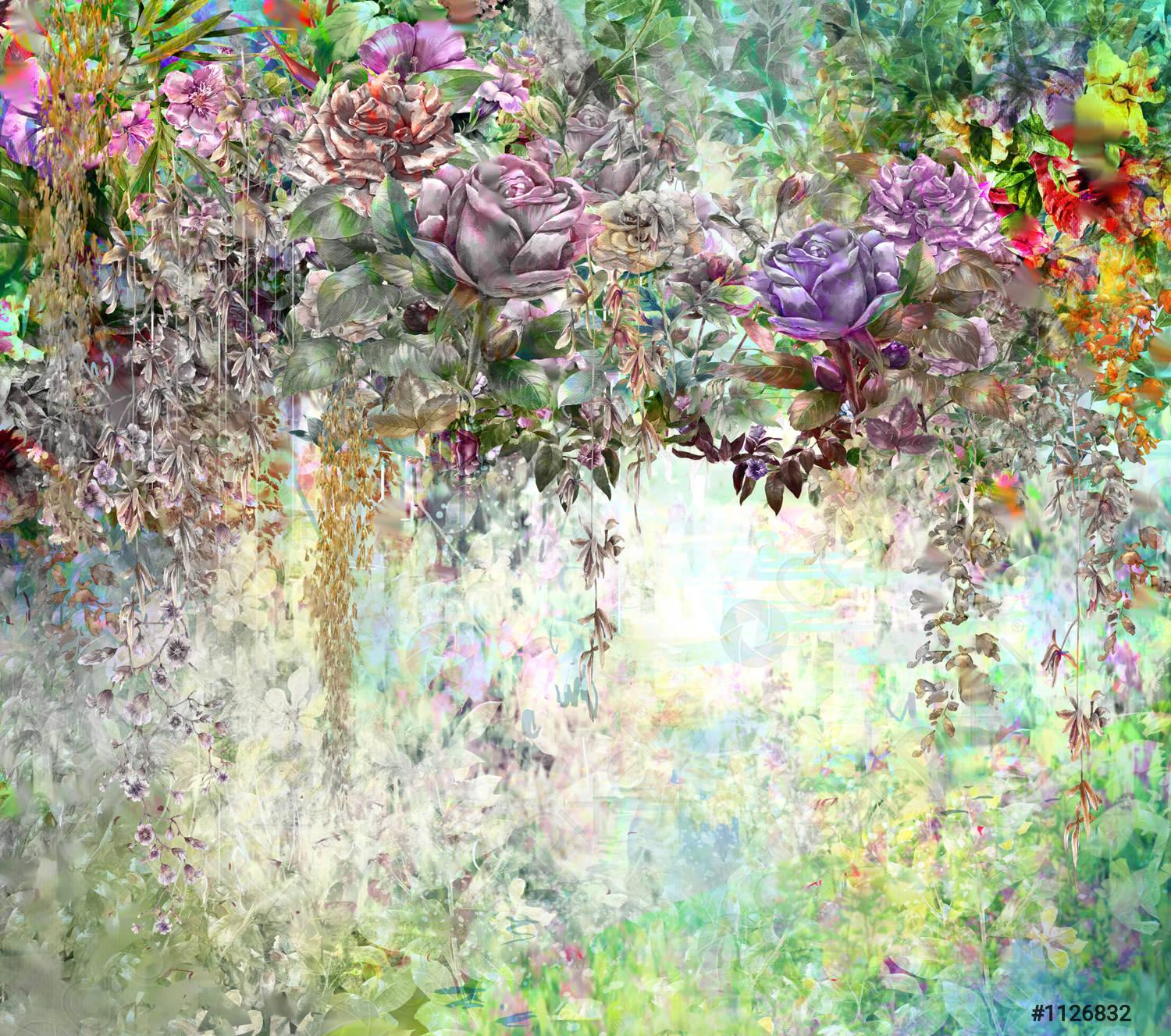 Painting Abstract Spring Wallpapers - Top Free Painting Abstract Spring ...