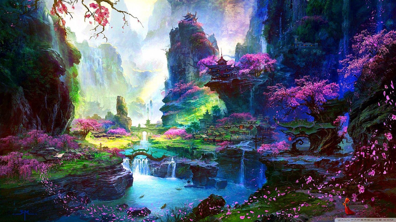 Painting Abstract Spring Wallpapers - Top Free Painting Abstract Spring ...