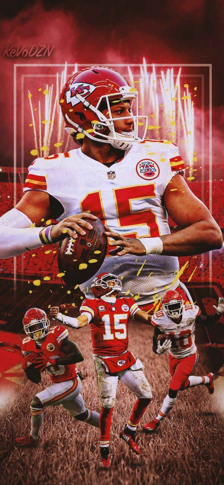Patrick Mahomes Cool Wallpapers - Top Free Patrick Mahomes Cool ...