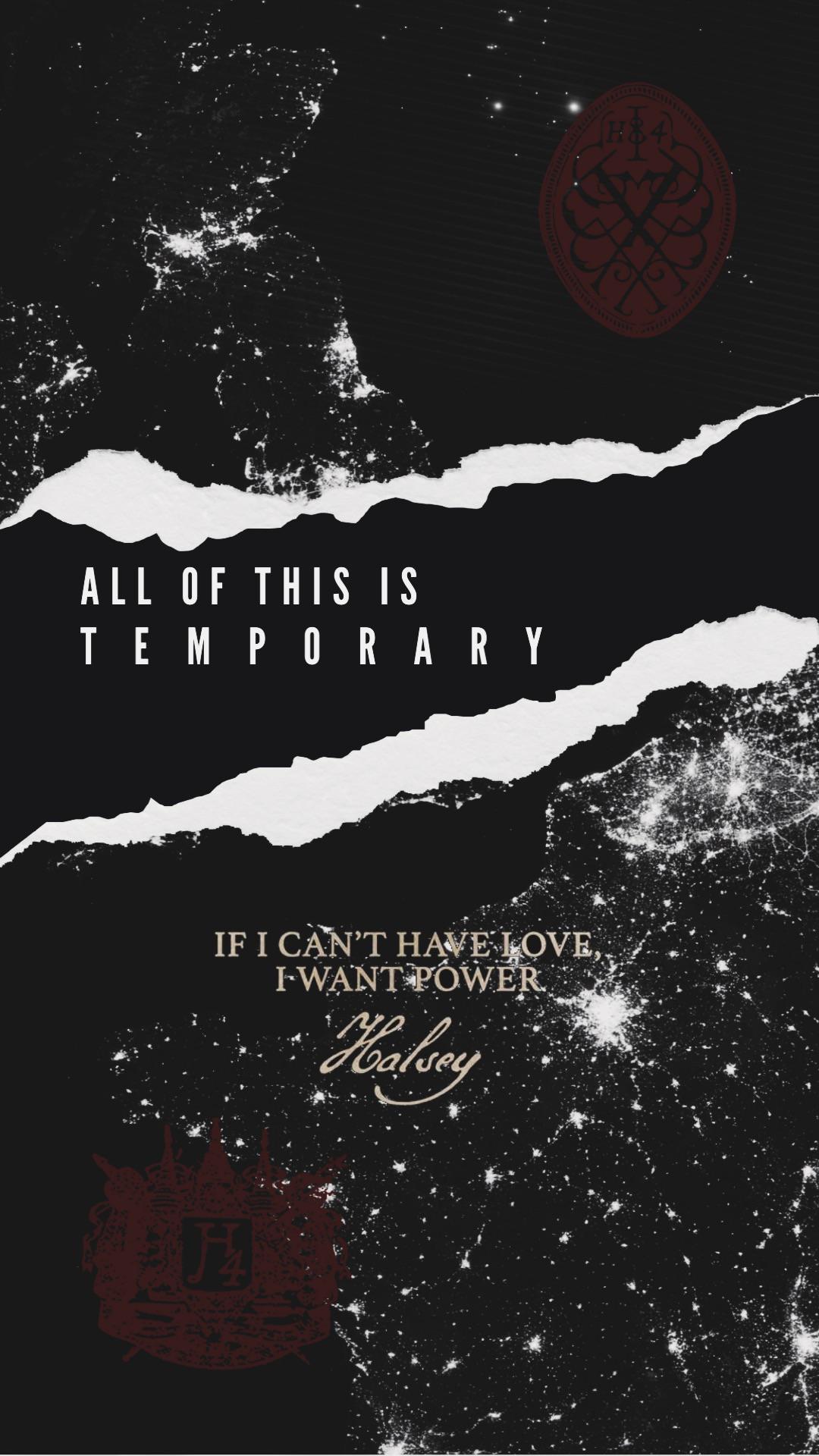 Halsey Manic Wallpapers - Top Free Halsey Manic Backgrounds ...