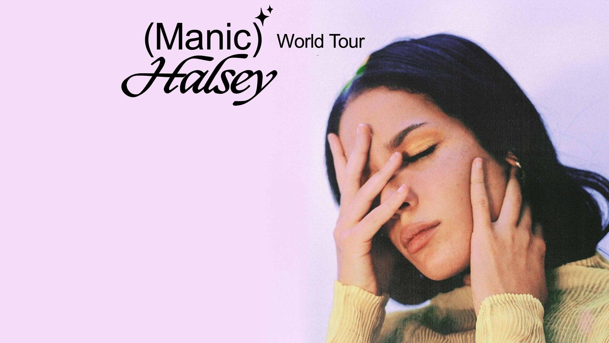 Halsey Manic Wallpapers - Top Free Halsey Manic Backgrounds ...