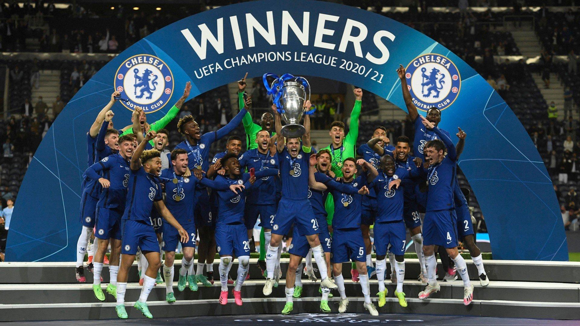 Chelsea Champions League Wallpapers - Top Free Chelsea Champions League Backgrounds ...