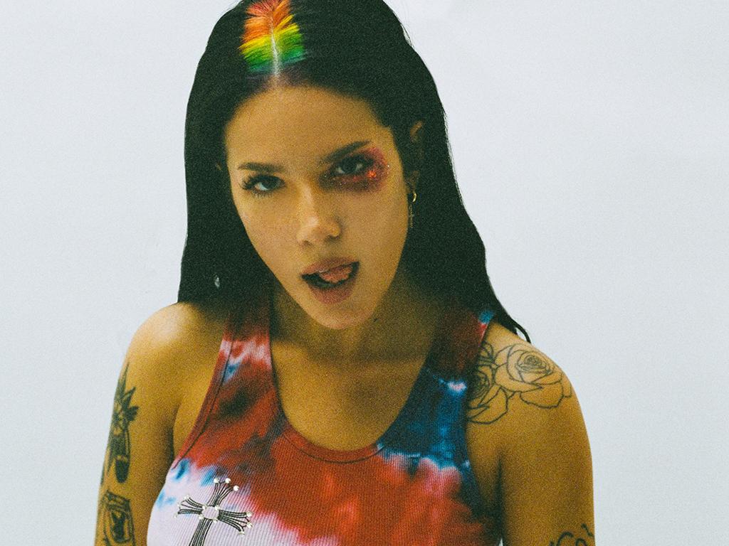 Halsey Manic Wallpapers - Top Free Halsey Manic Backgrounds ...