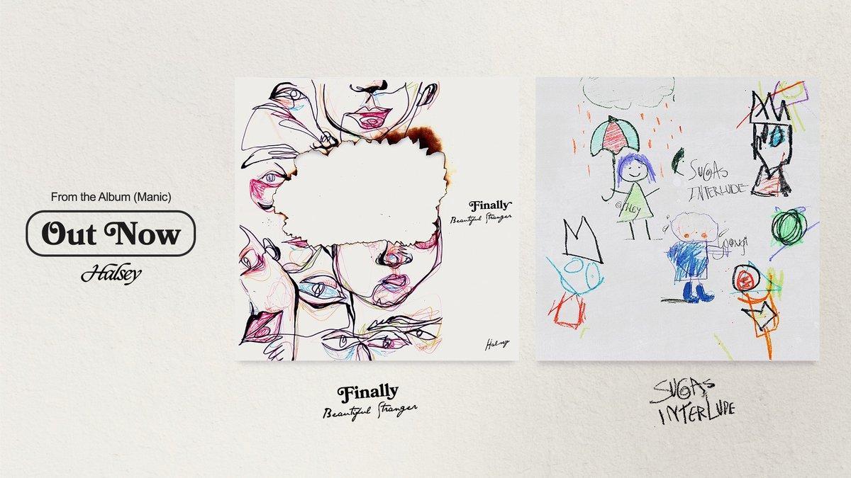 Halsey Manic Wallpapers - Top Free Halsey Manic Backgrounds ...