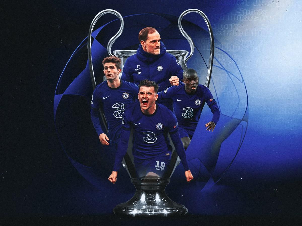 Chelsea Champions League Wallpapers - Top Free Chelsea Champions League ...