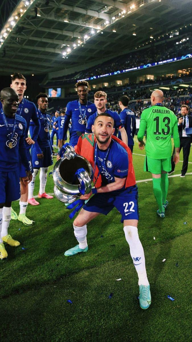 Chelsea Champions League Wallpapers - Top Free Chelsea Champions League ...