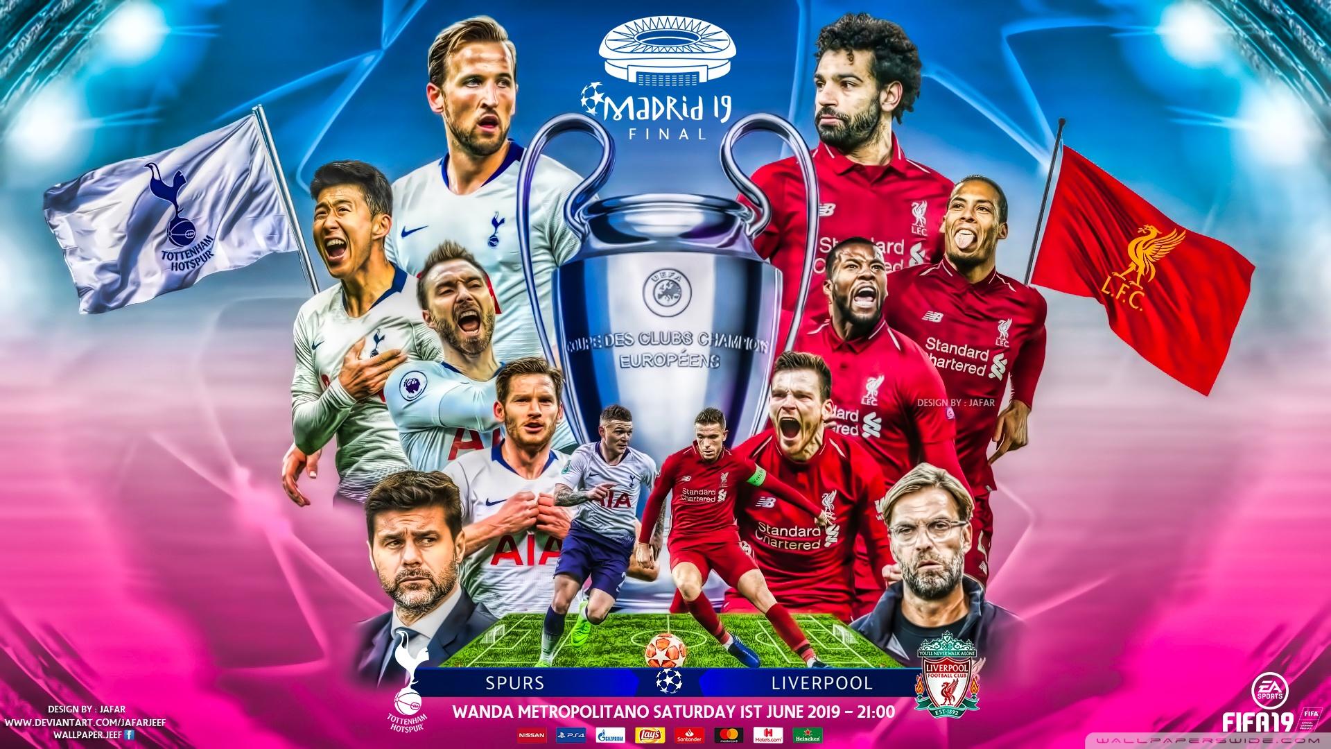 Liverpool Champions League Wallpapers - Top Free Liverpool Champions ...