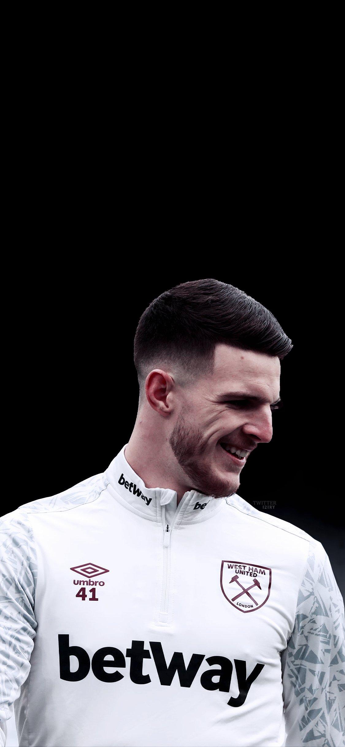 Declan Rice Wallpapers - Top Free Declan Rice Backgrounds - WallpaperAccess
