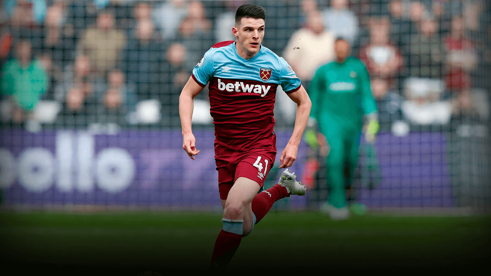 Declan Rice Wallpapers - Top Free Declan Rice Backgrounds - WallpaperAccess