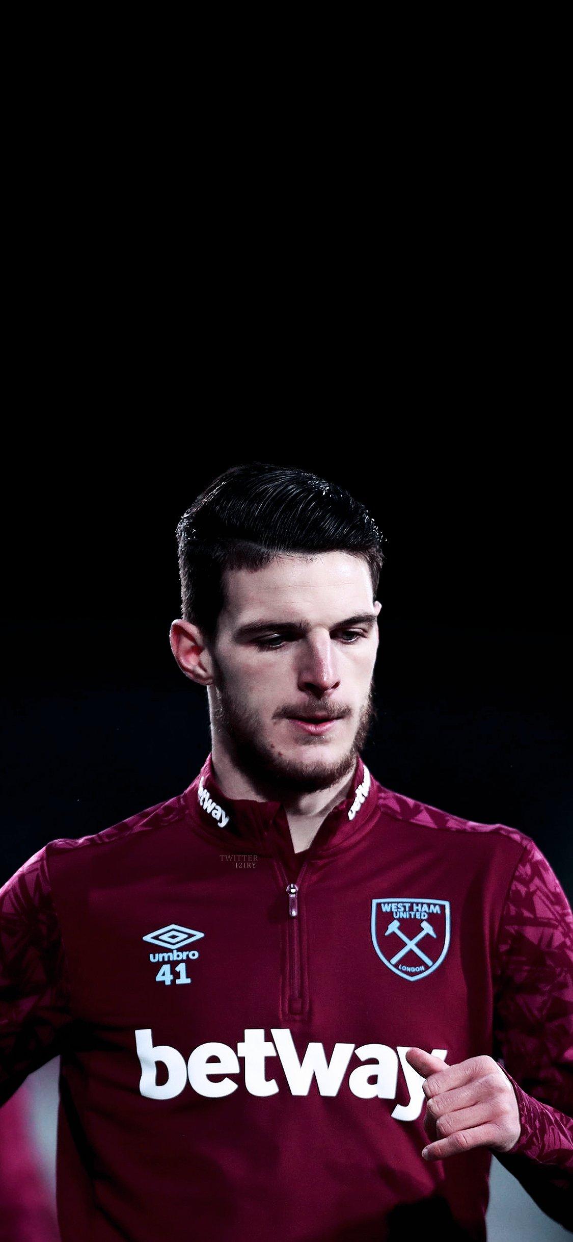 Declan Rice Wallpapers - Top Free Declan Rice Backgrounds - WallpaperAccess