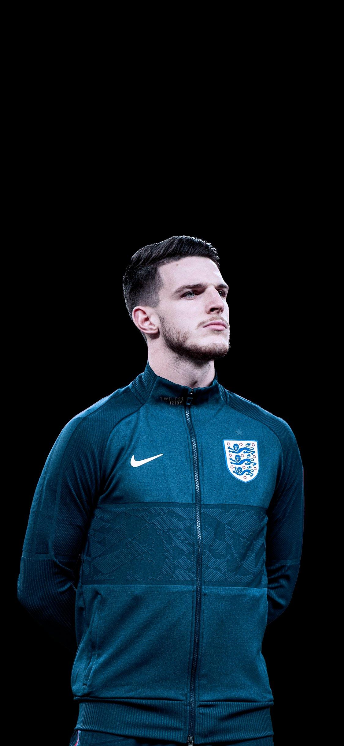Declan Rice Wallpapers - Top Free Declan Rice Backgrounds - WallpaperAccess