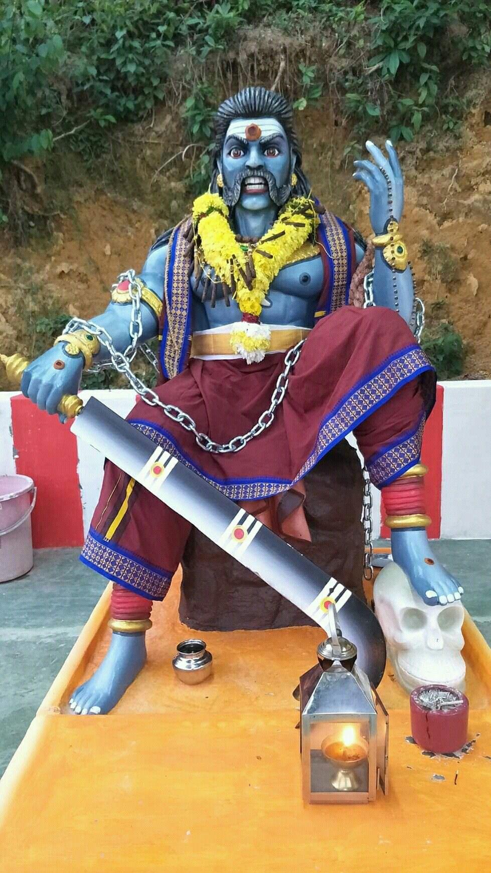 Karuppan Wallpapers - Top Free Karuppan Backgrounds - WallpaperAccess