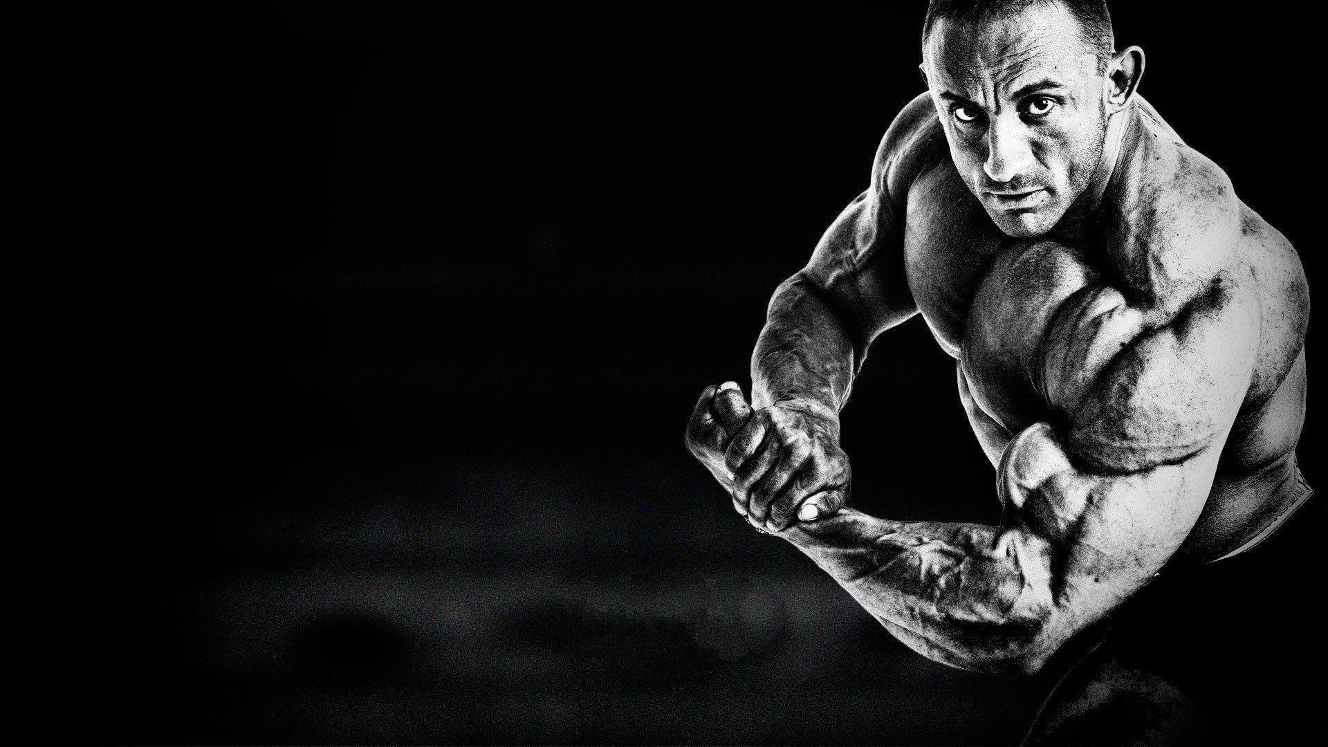 Body Building HD Wallpapers - Top Free Body Building HD Backgrounds ...
