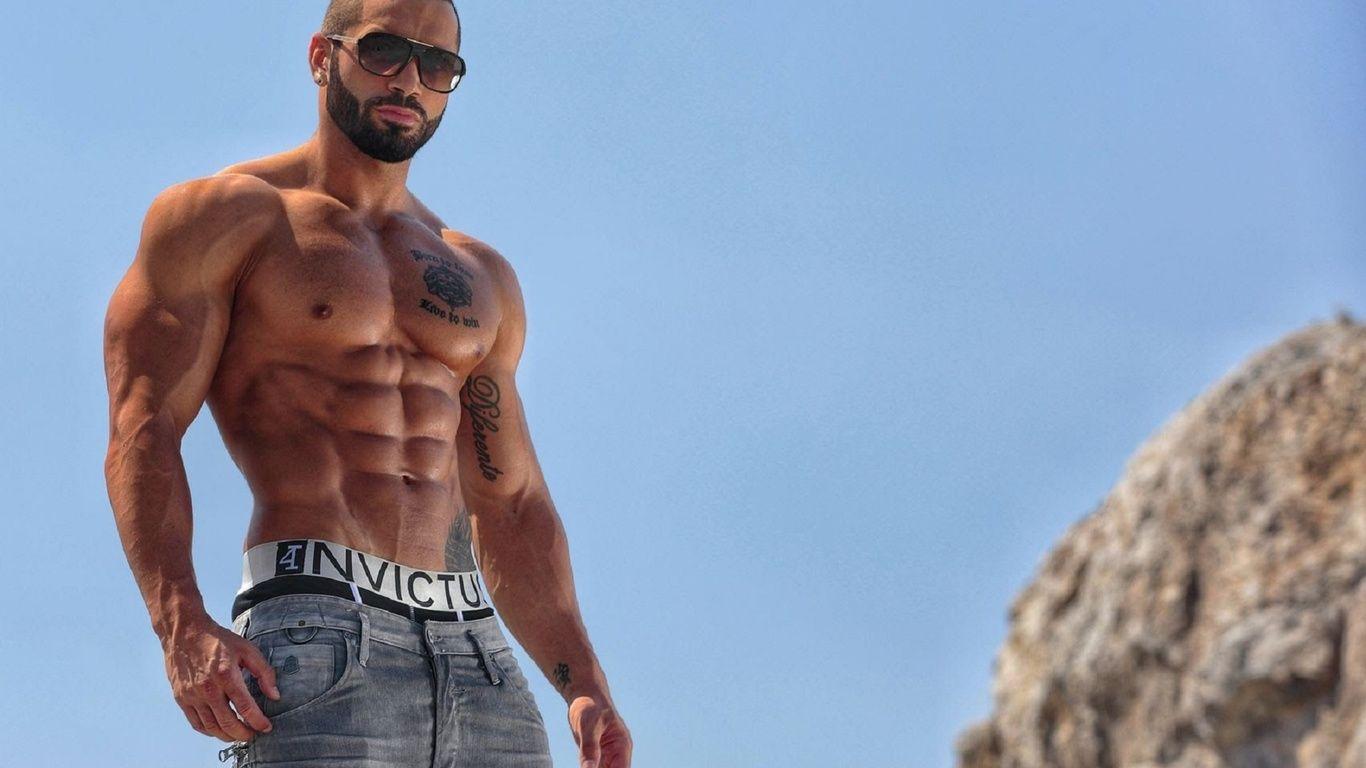Body Building HD Wallpapers - Top Free Body Building HD Backgrounds ...