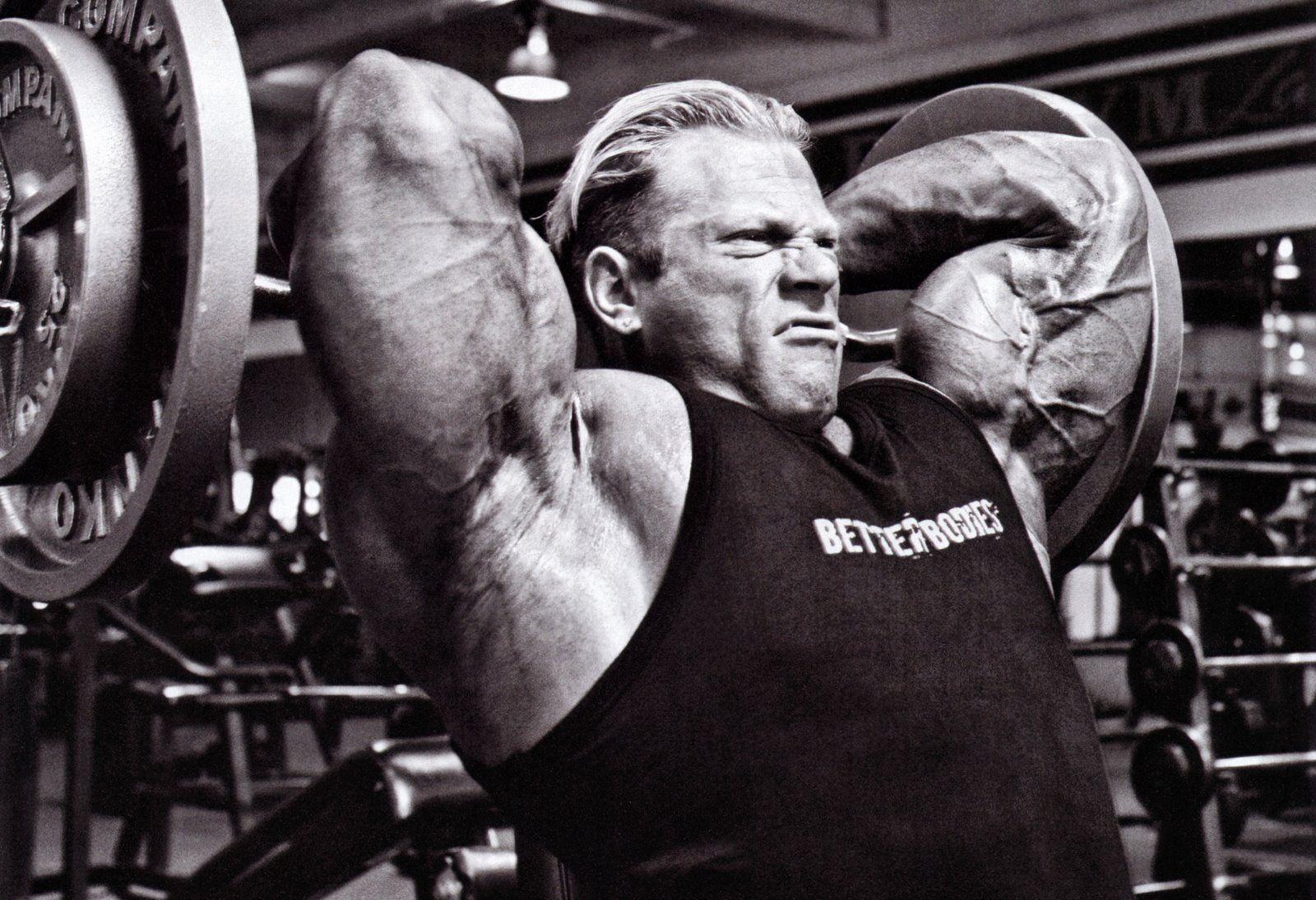 Body Building HD Wallpapers - Top Free Body Building HD Backgrounds ...