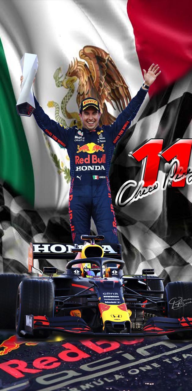 Checo Wallpapers - Top Free Checo Backgrounds - WallpaperAccess