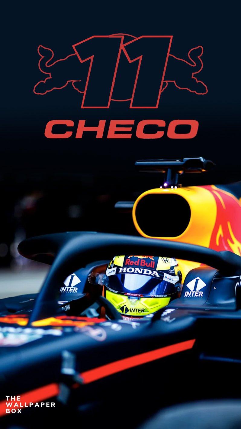Checo Wallpapers - Top Free Checo Backgrounds - WallpaperAccess