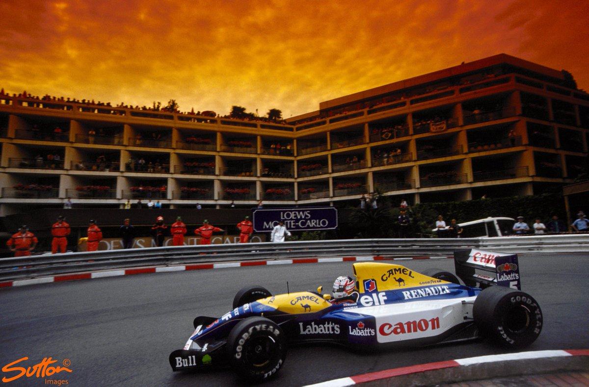 Nigel Mansell Wallpapers - Top Free Nigel Mansell Backgrounds ...
