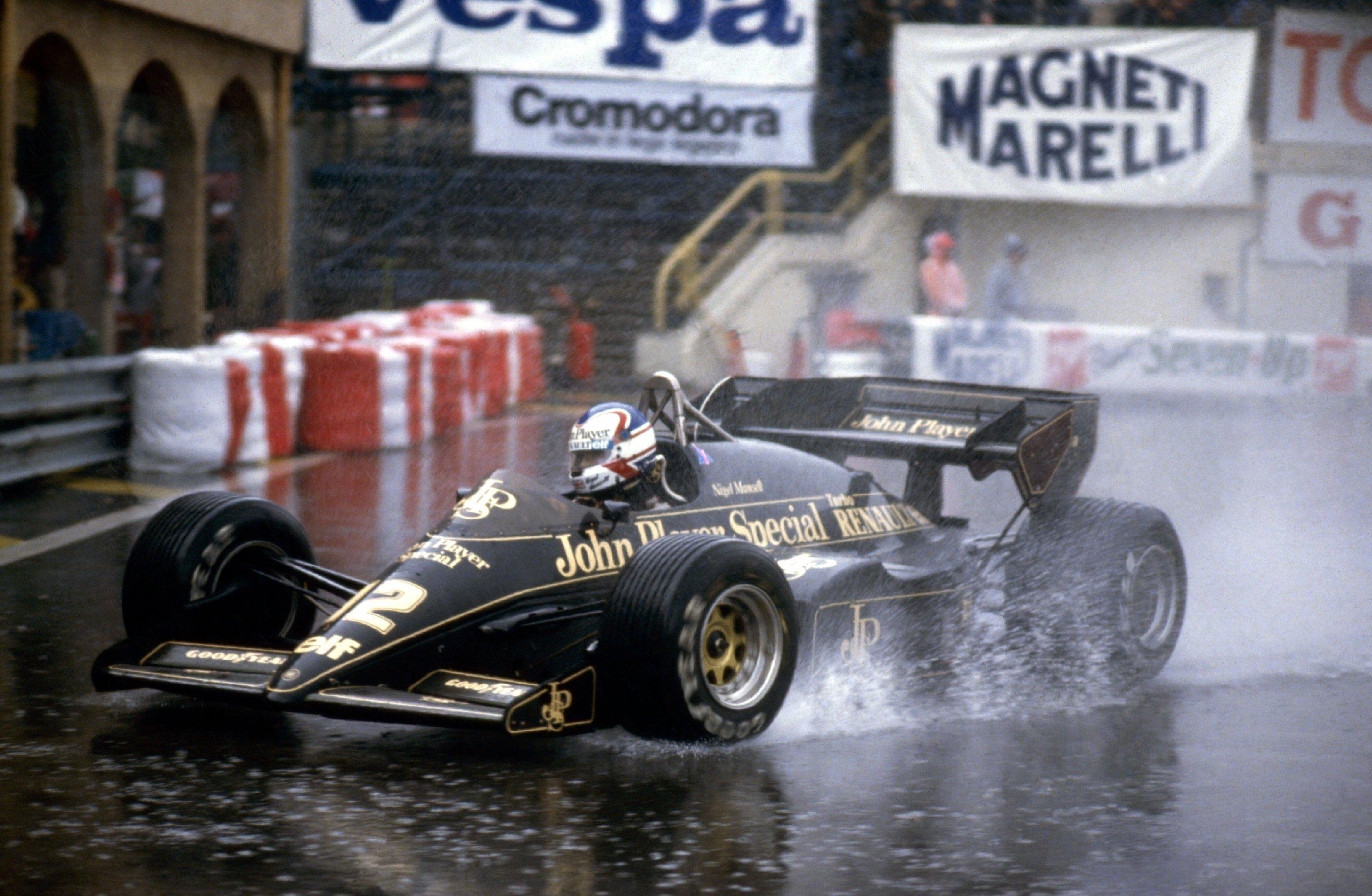Nigel Mansell Wallpapers - Top Free Nigel Mansell Backgrounds ...