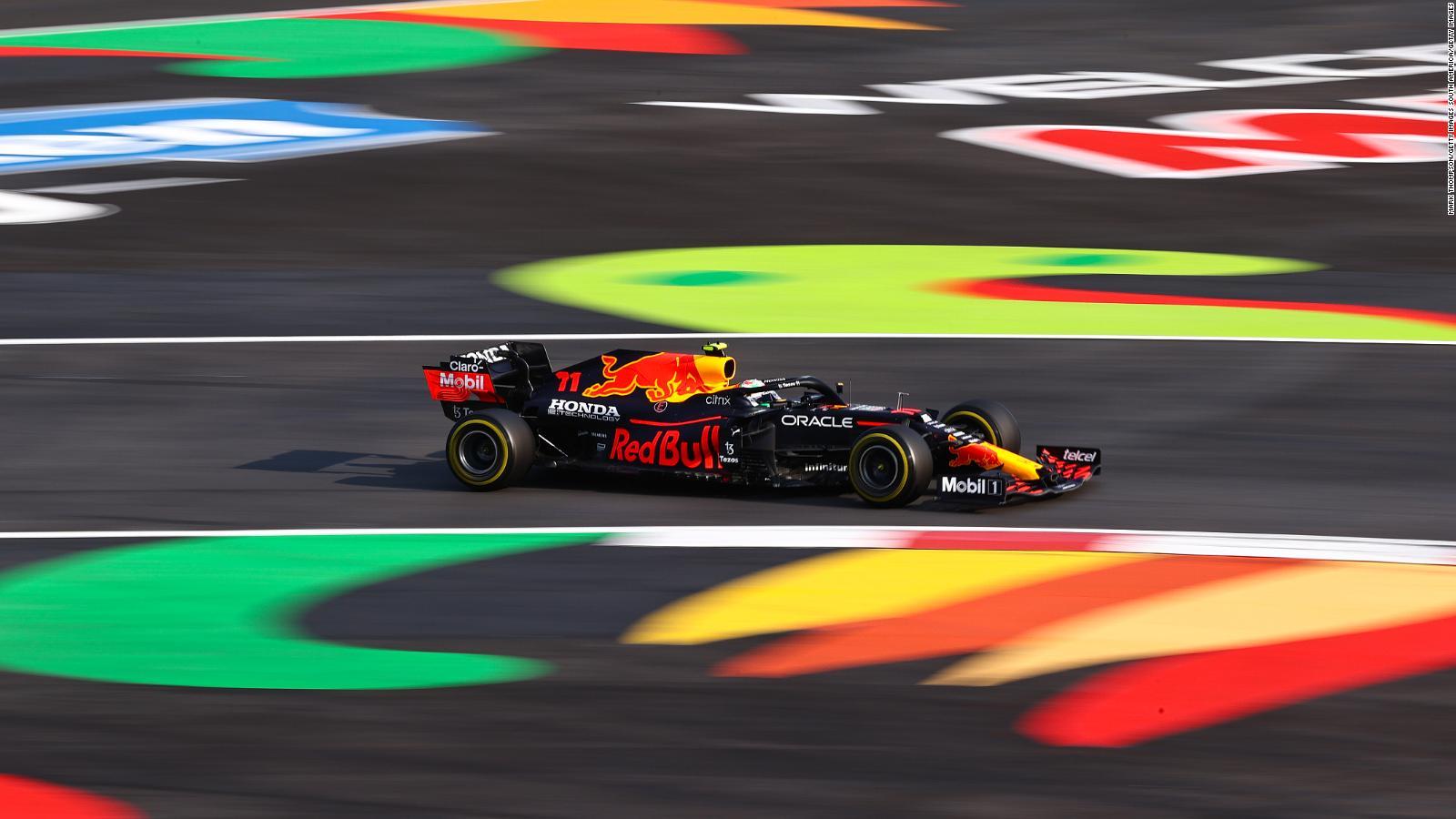 Checo Wallpapers - Top Free Checo Backgrounds - WallpaperAccess