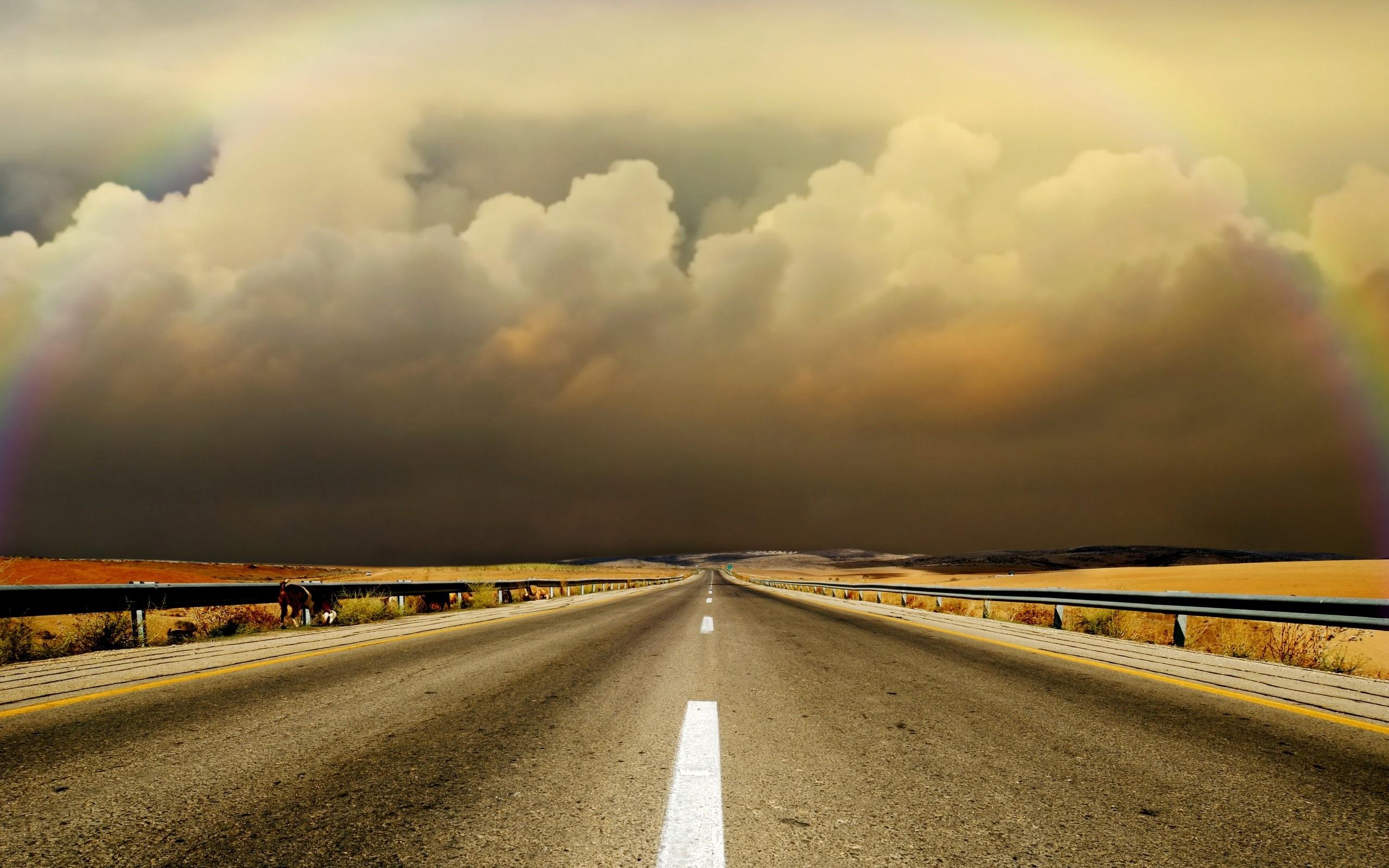 Highway Road Wallpapers - Top Free Highway Road Backgrounds ...