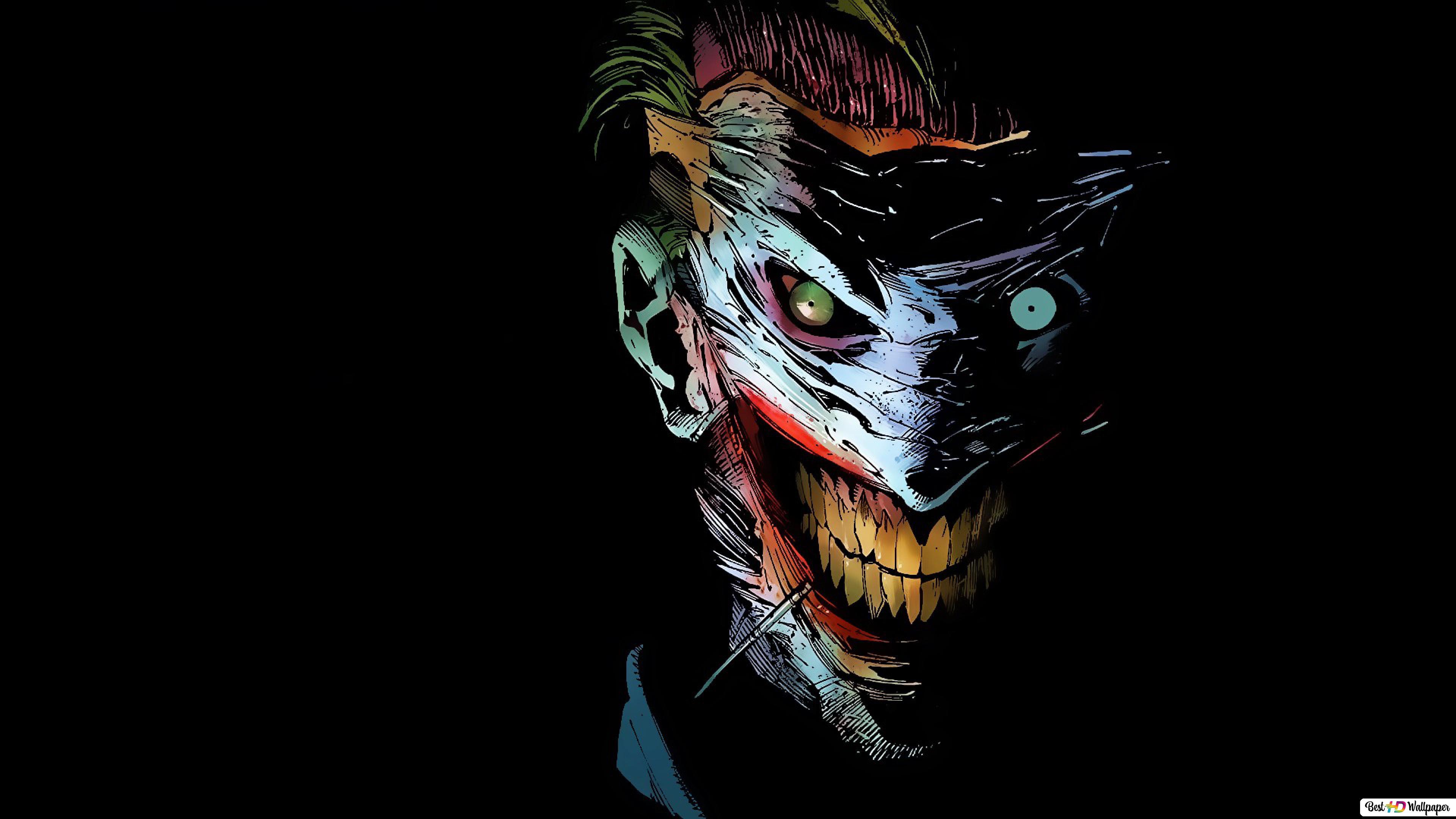 Scary Smile Wallpapers - Top Free Scary Smile Backgrounds - WallpaperAccess