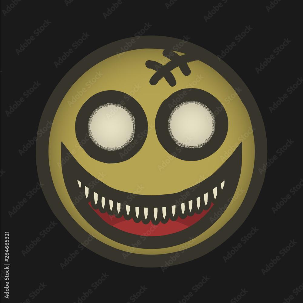 Scary Smile Wallpapers - Top Free Scary Smile Backgrounds - WallpaperAccess