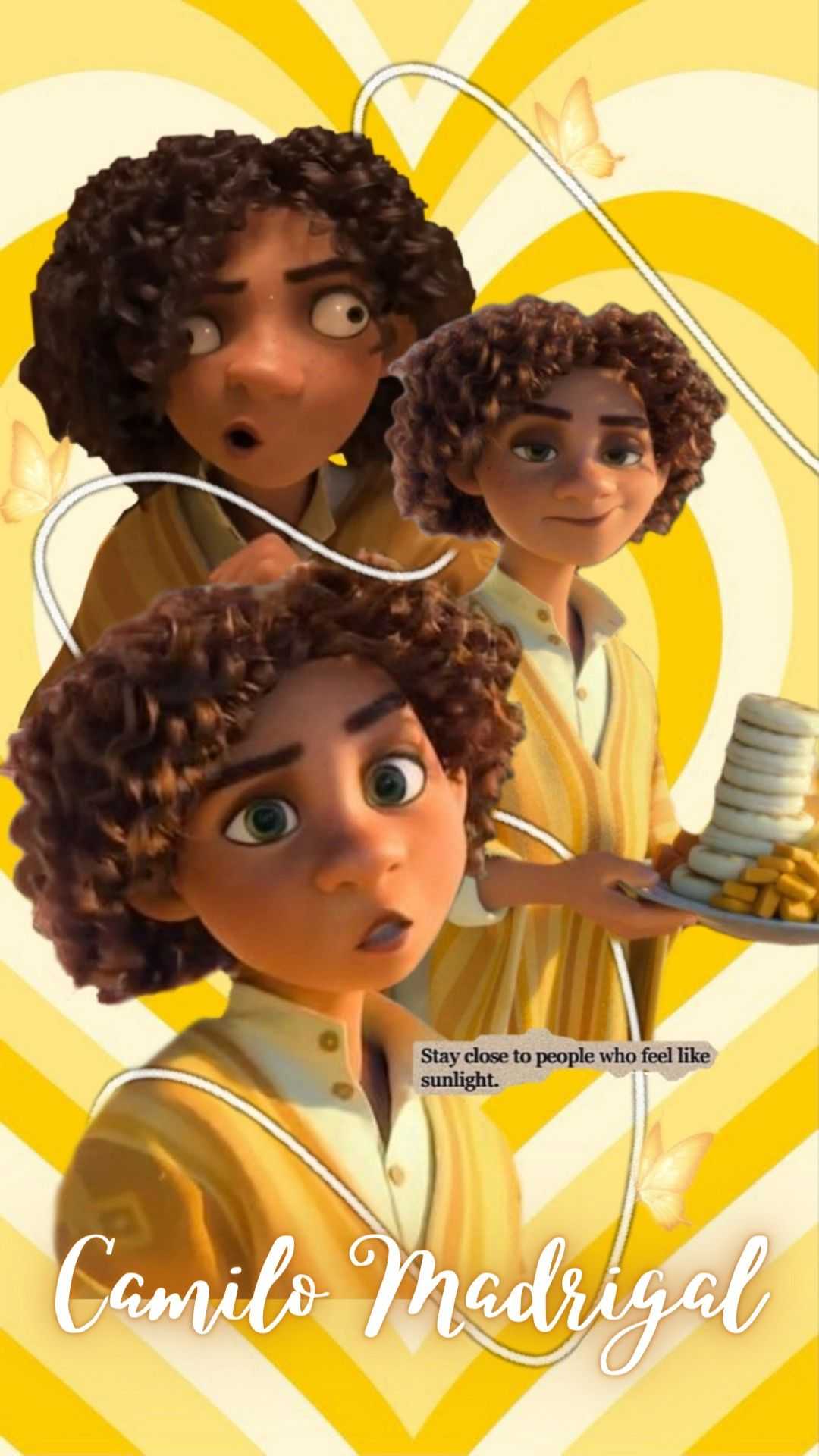 Encanto Camilo Wallpapers - Top Free Encanto Camilo Backgrounds ...