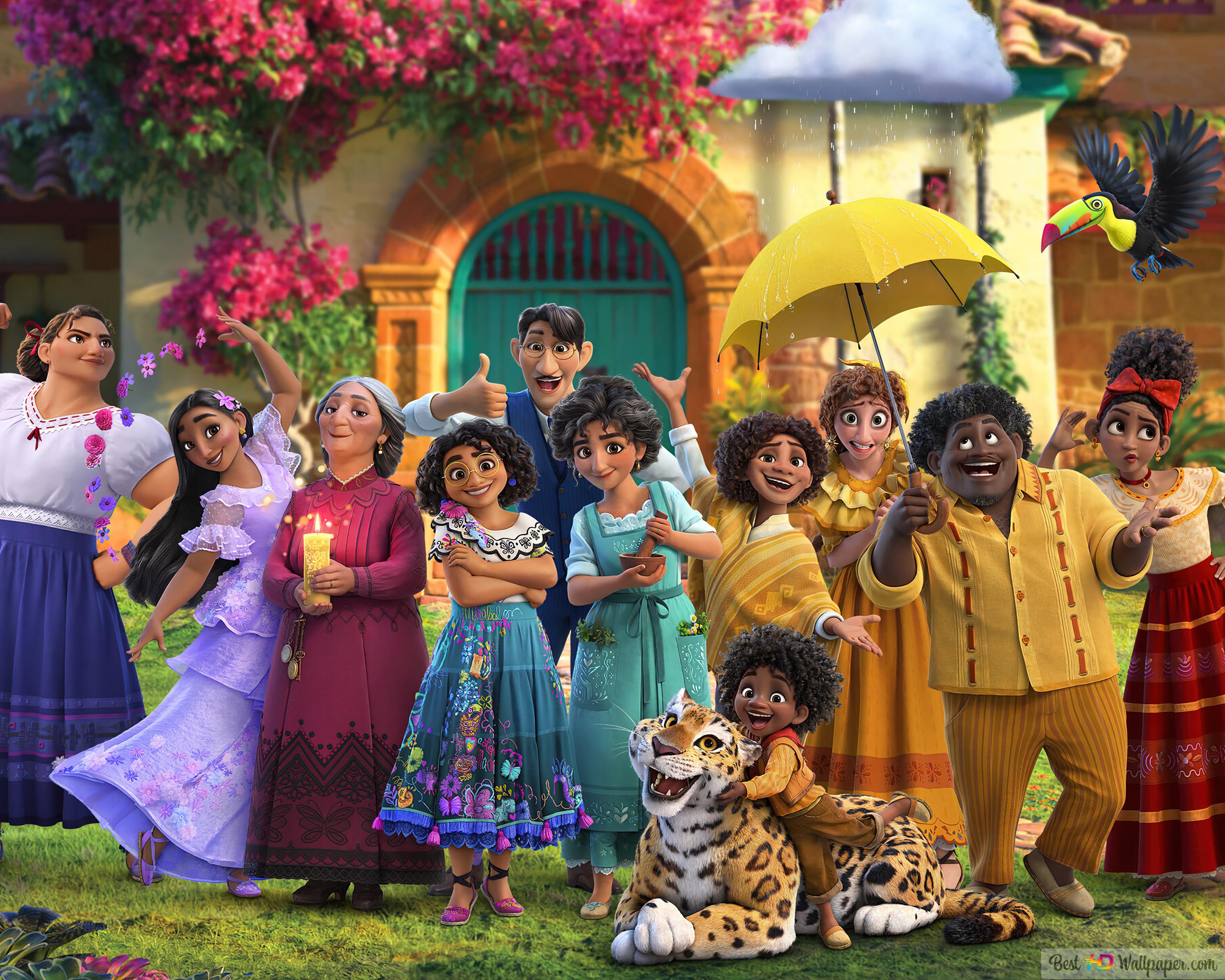 Encanto Camilo Wallpapers - Top Free Encanto Camilo Backgrounds ...