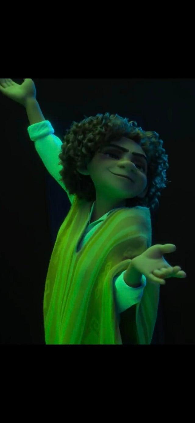 Encanto Camilo Wallpapers - Top Free Encanto Camilo Backgrounds ...