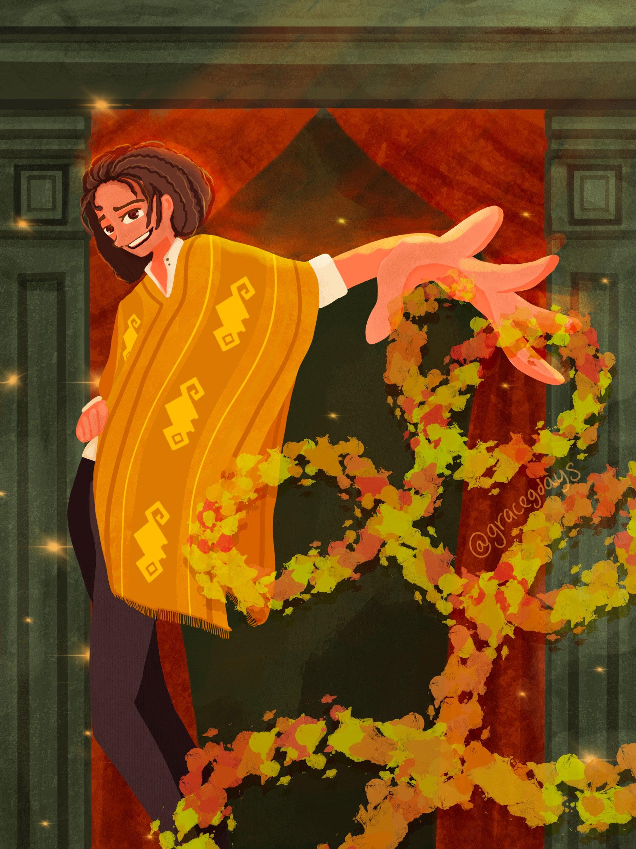 Encanto Camilo Wallpapers - Top Free Encanto Camilo Backgrounds ...