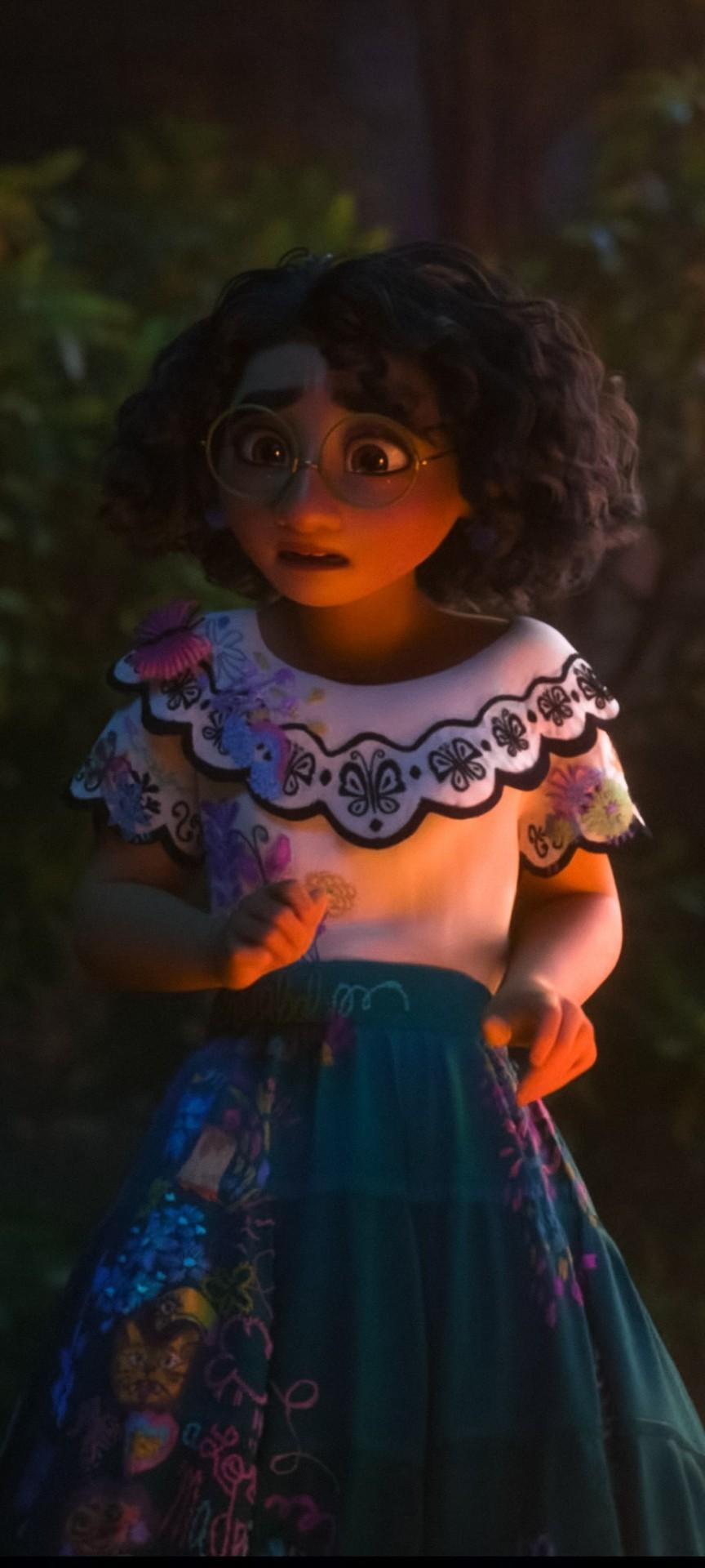 Encanto Mirabel Wallpapers - Top Free Encanto Mirabel Backgrounds ...