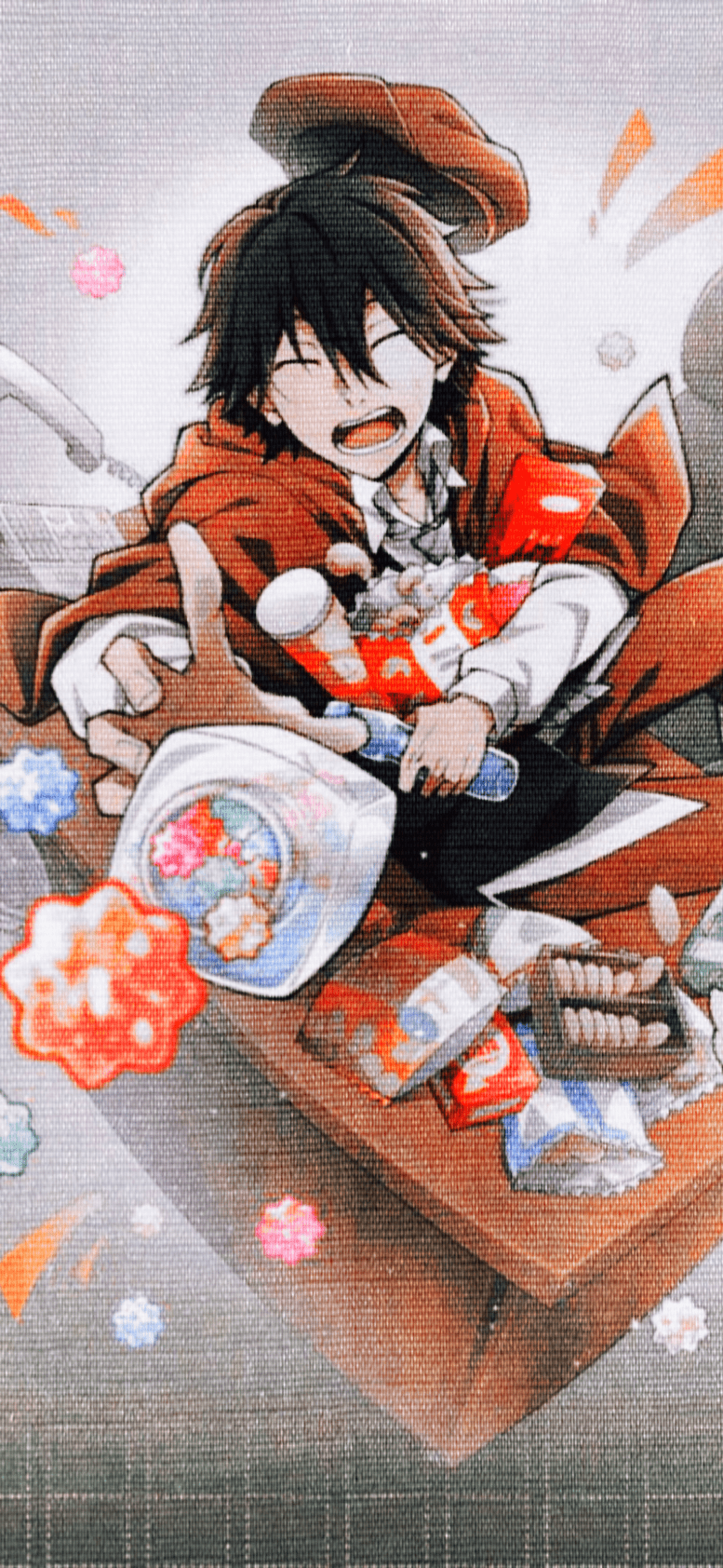 Ranpo Wallpapers - Top Free Ranpo Backgrounds - WallpaperAccess