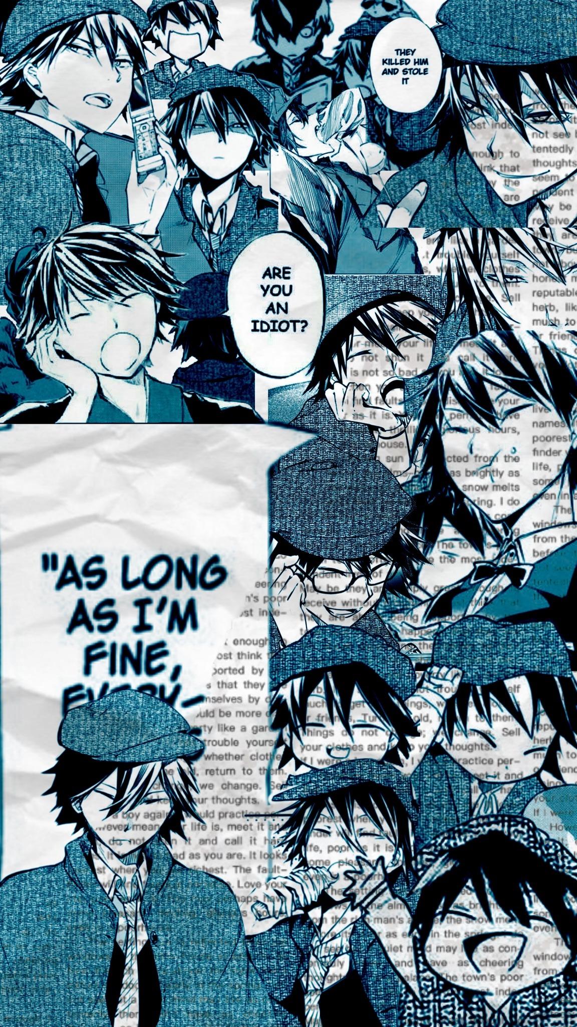 Ranpo Wallpapers - Top Free Ranpo Backgrounds - WallpaperAccess