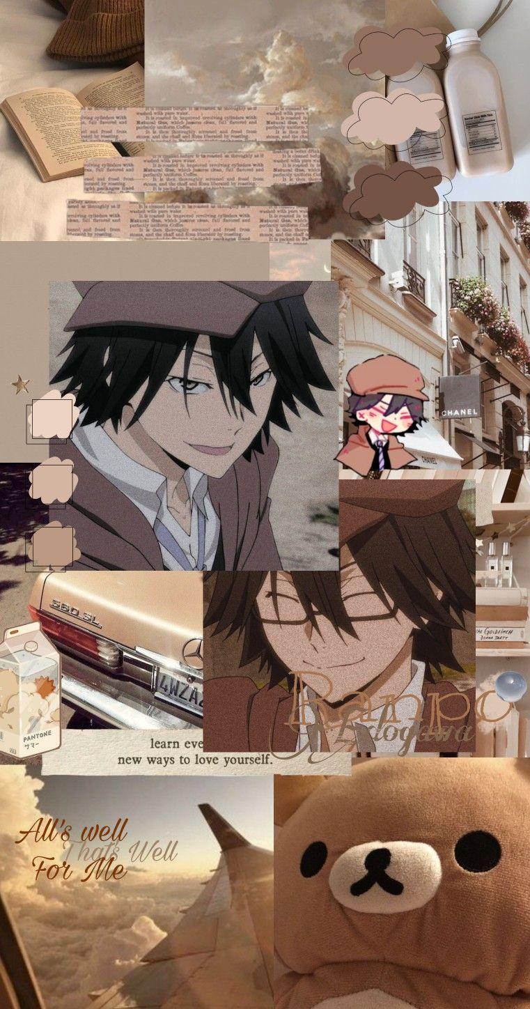Ranpo Wallpapers - Top Free Ranpo Backgrounds - WallpaperAccess