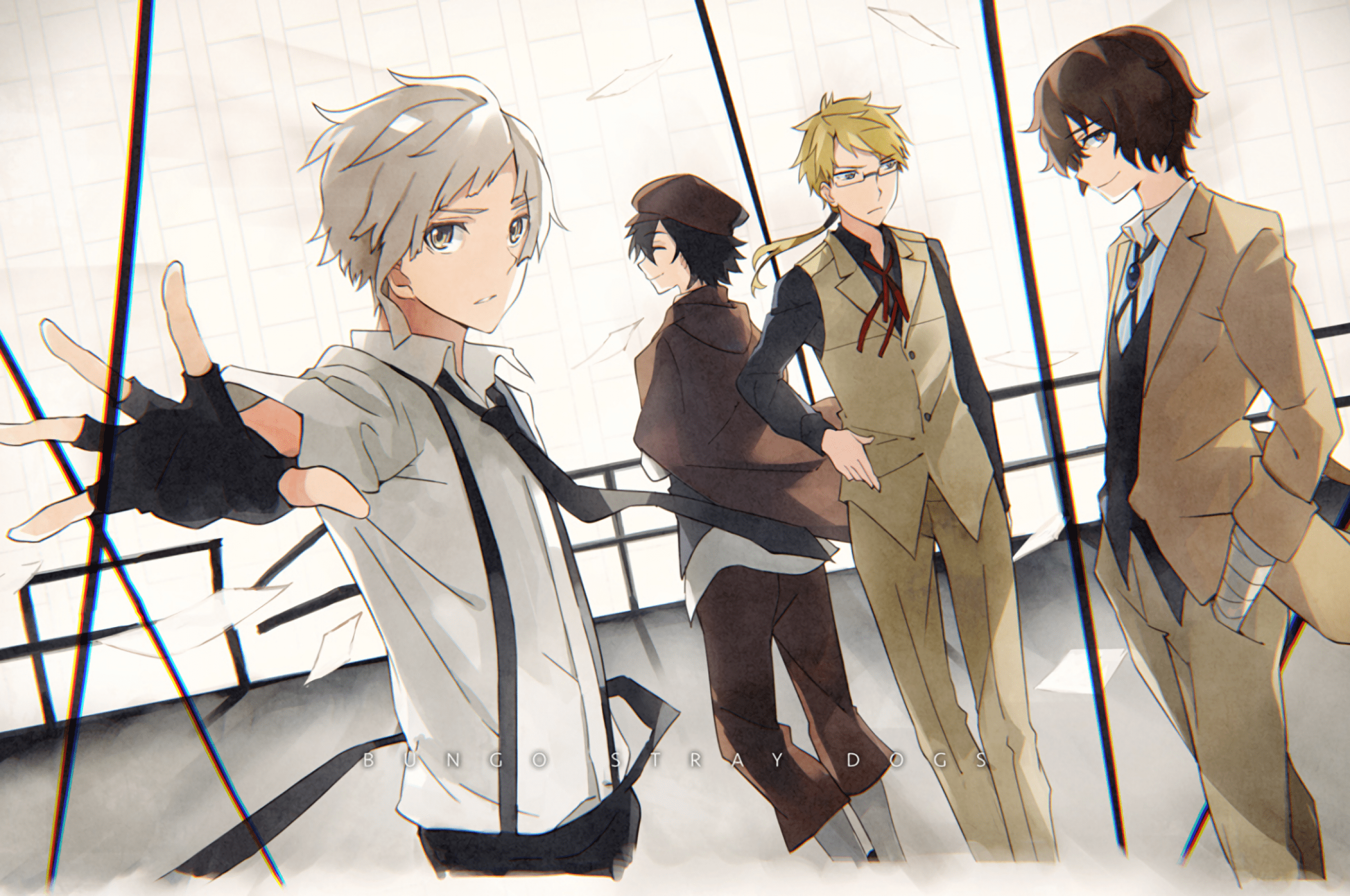 Ranpo Wallpapers - Top Free Ranpo Backgrounds - WallpaperAccess