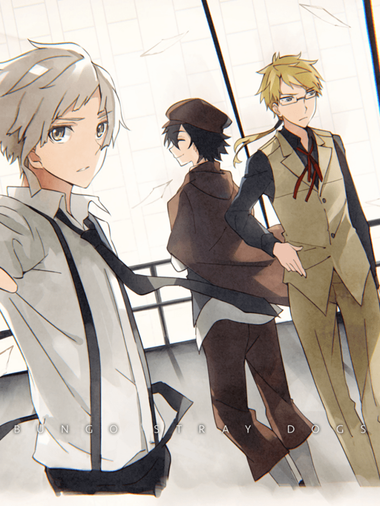 Ranpo Wallpapers - Top Free Ranpo Backgrounds - WallpaperAccess