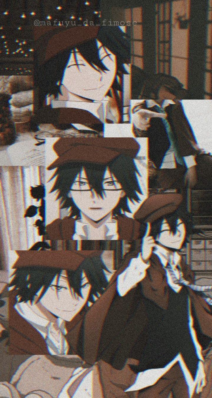 Ranpo Wallpapers - Top Free Ranpo Backgrounds - WallpaperAccess