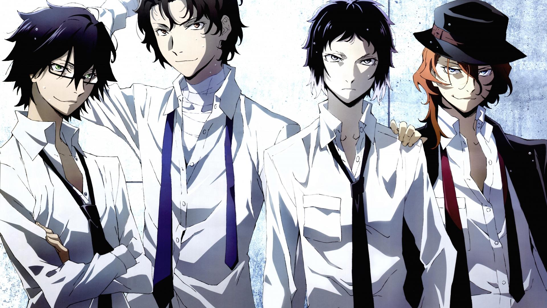 Ranpo Wallpapers - Top Free Ranpo Backgrounds - WallpaperAccess