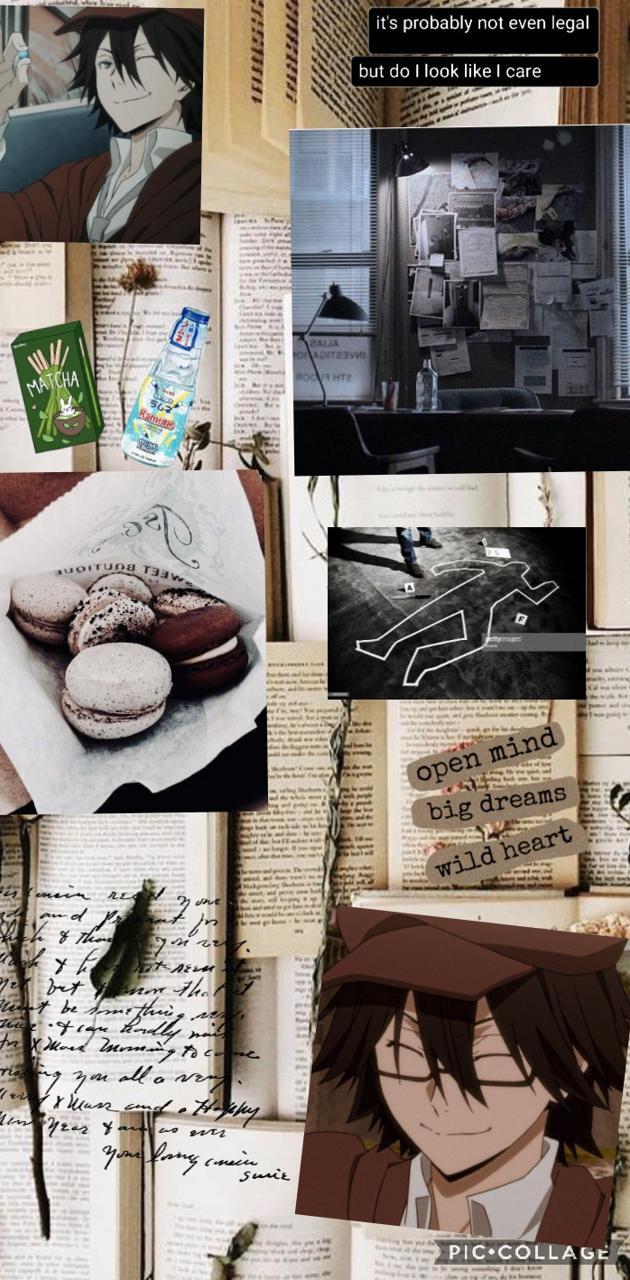 Ranpo Wallpapers - Top Free Ranpo Backgrounds - WallpaperAccess