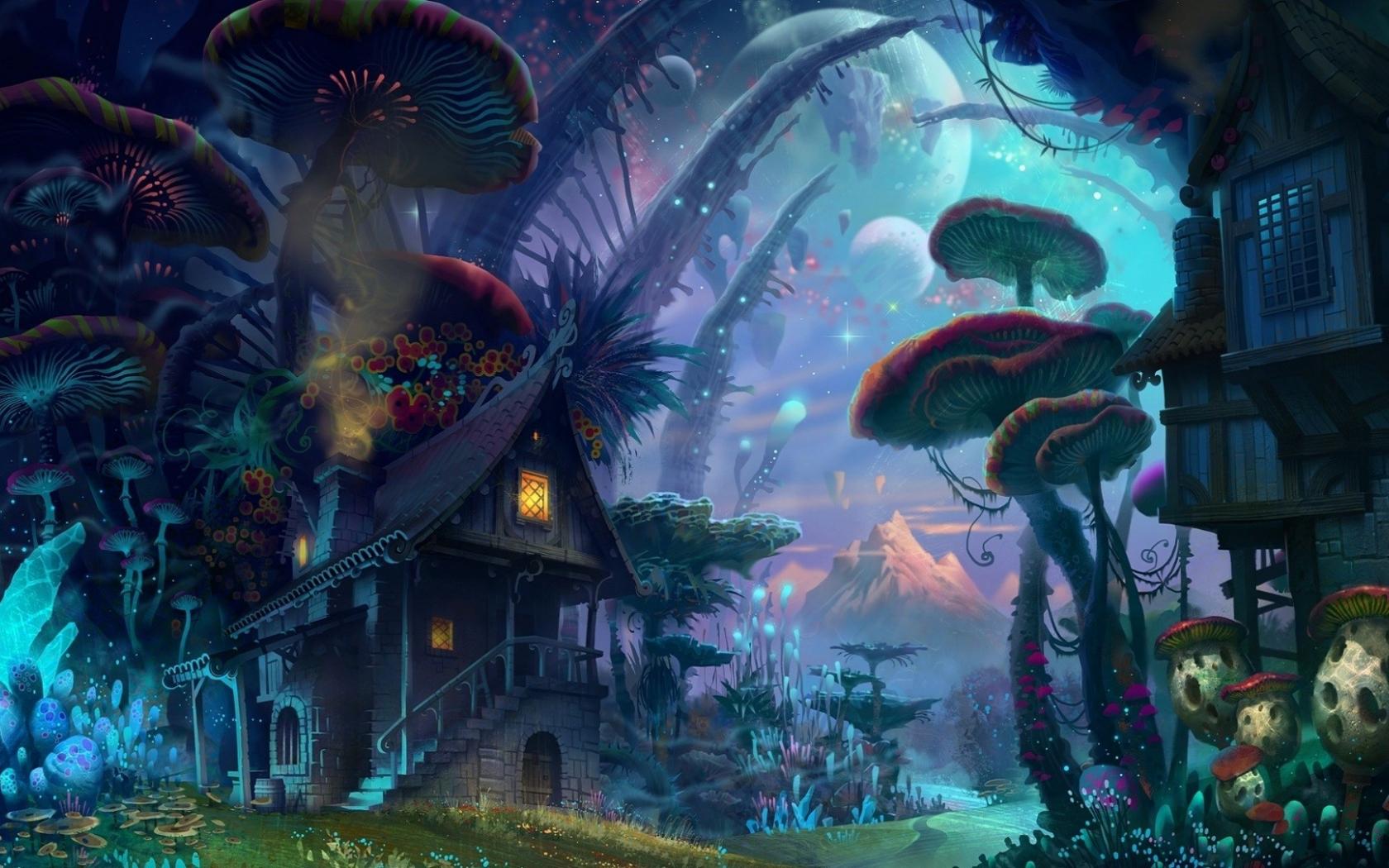 Fantasy Aesthetic Wallpapers - Top Free Fantasy Aesthetic Backgrounds ...