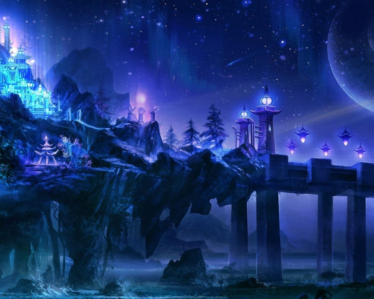 Fantasy Aesthetic Wallpapers - Top Free Fantasy Aesthetic Backgrounds ...