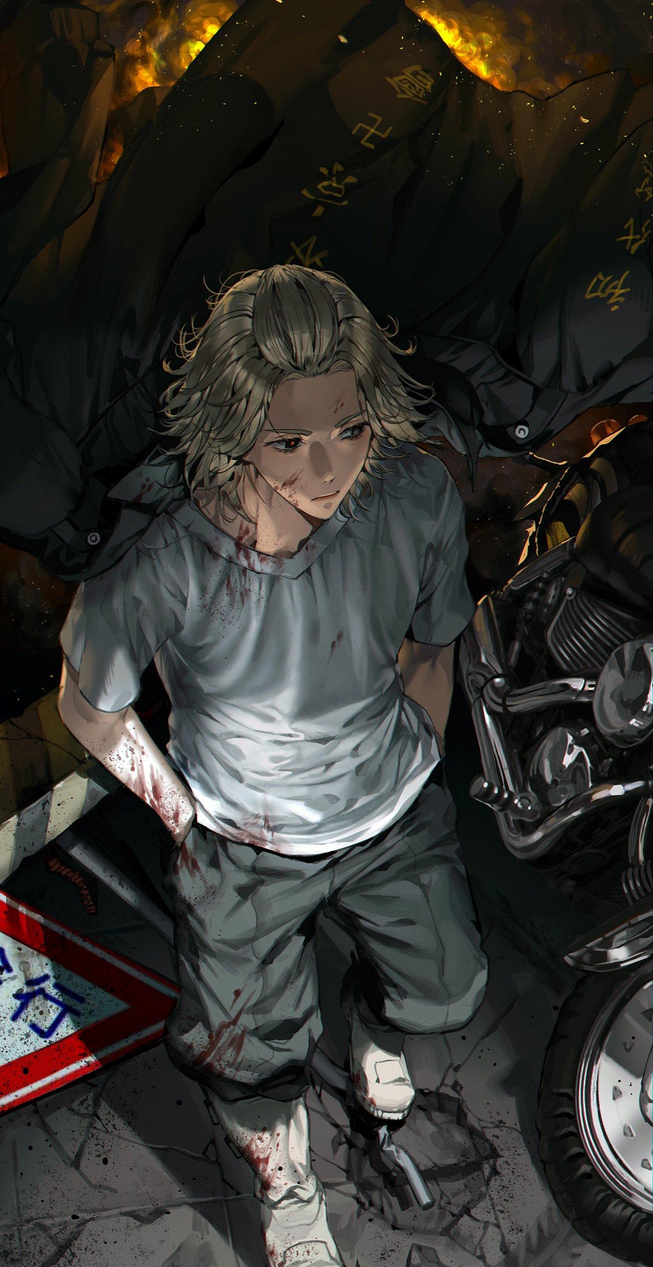 Angry Tokyo Revengers Wallpapers - Top Free Angry Tokyo Revengers ...