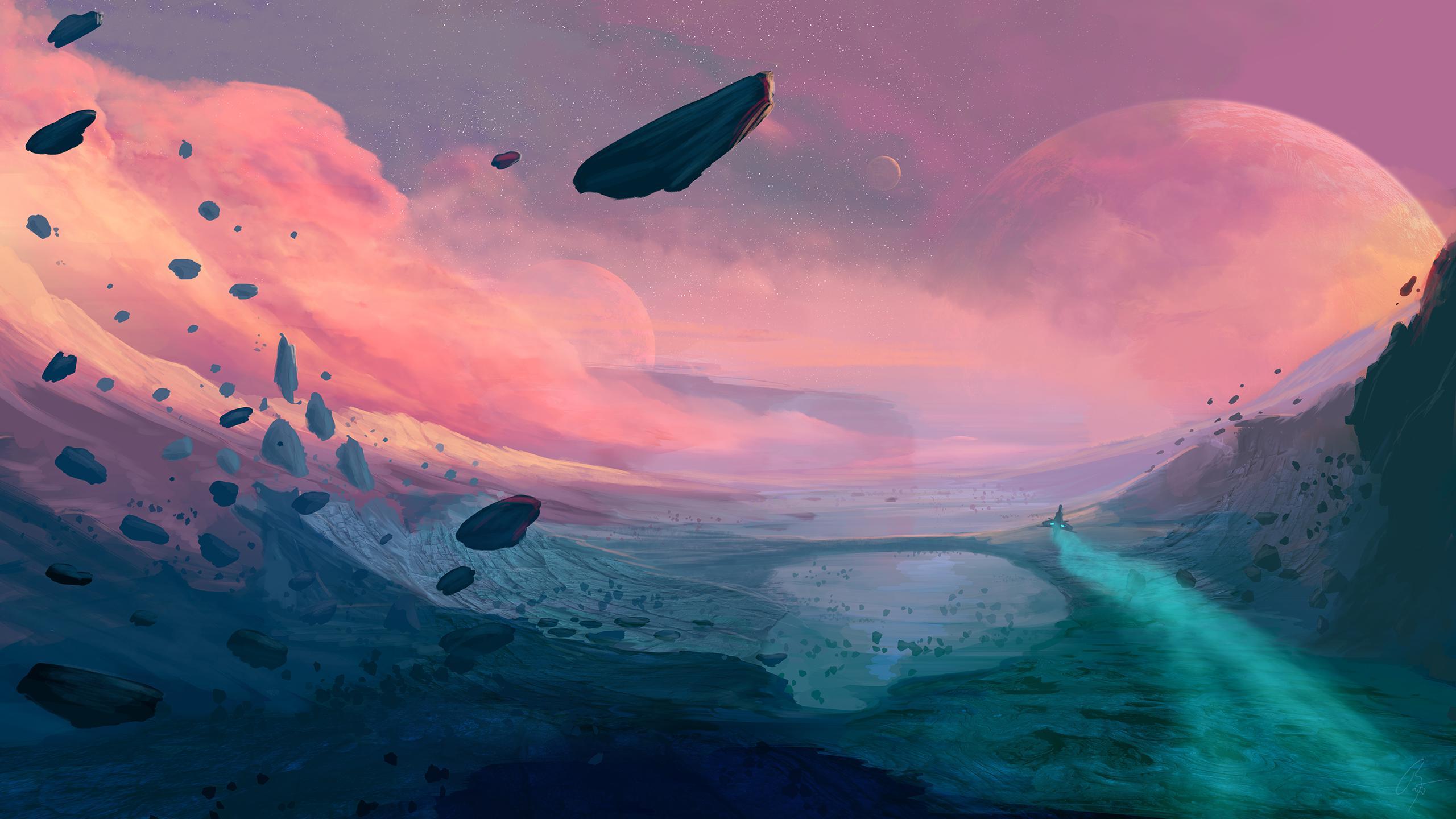 Fantasy Aesthetic Wallpapers - Top Free Fantasy Aesthetic Backgrounds ...