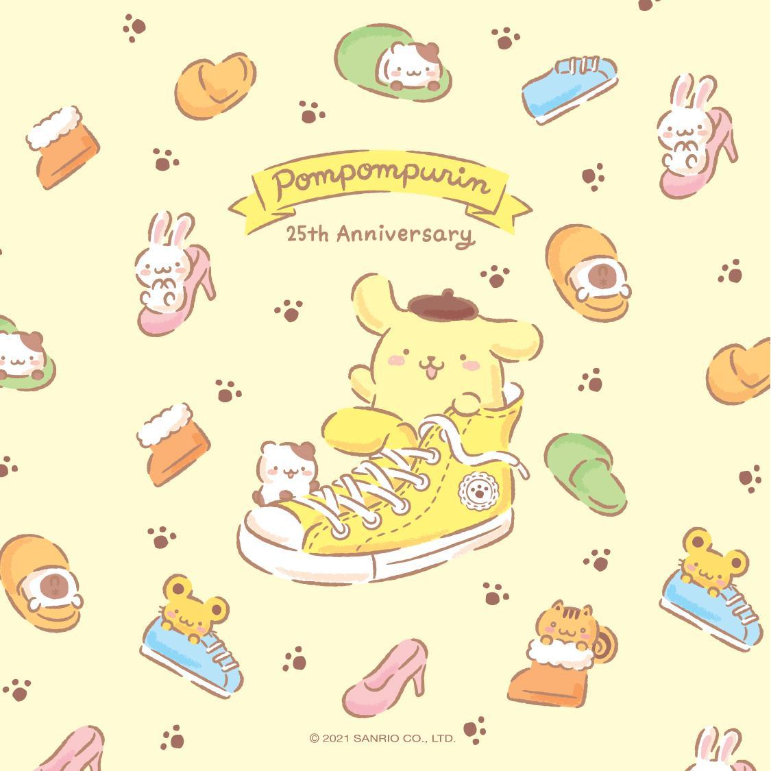 Sanrio PC Wallpapers - Top Free Sanrio PC Backgrounds - WallpaperAccess