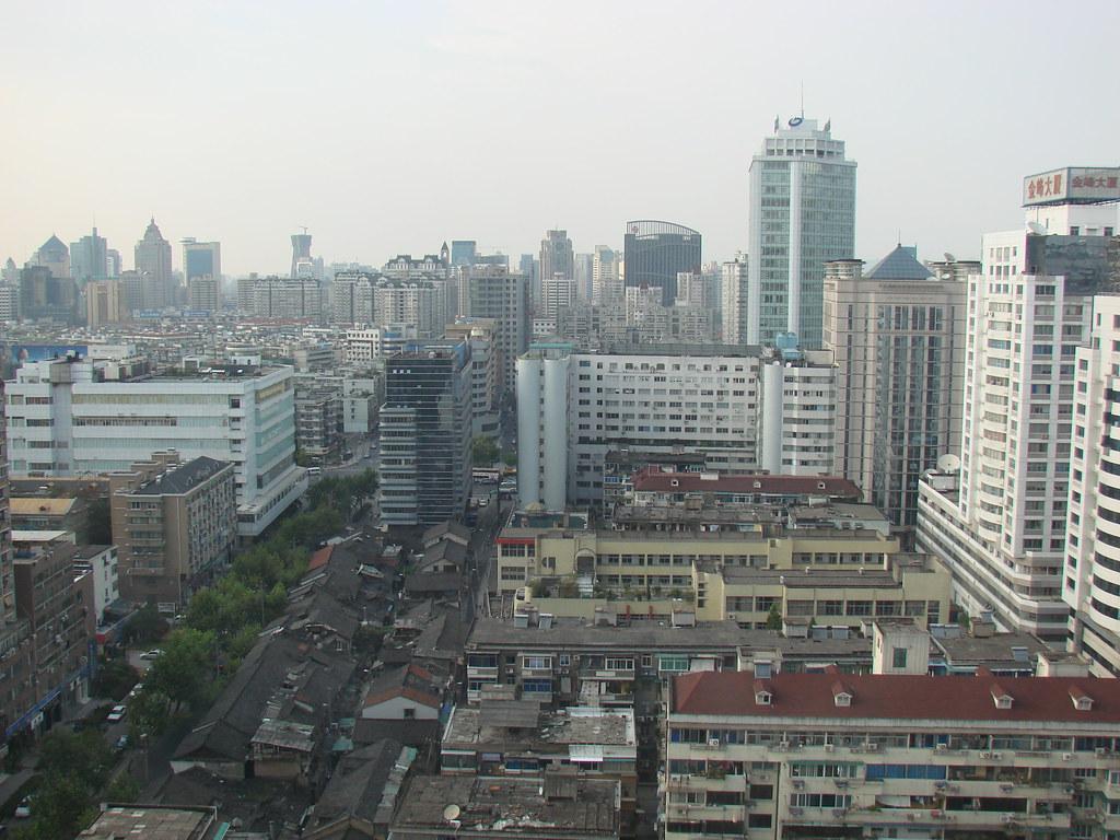 Hangzhou Skyline Wallpapers - Top Free Hangzhou Skyline Backgrounds ...