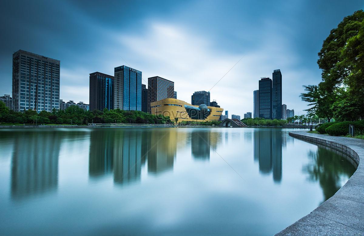 Hangzhou Skyline Wallpapers - Top Free Hangzhou Skyline Backgrounds ...